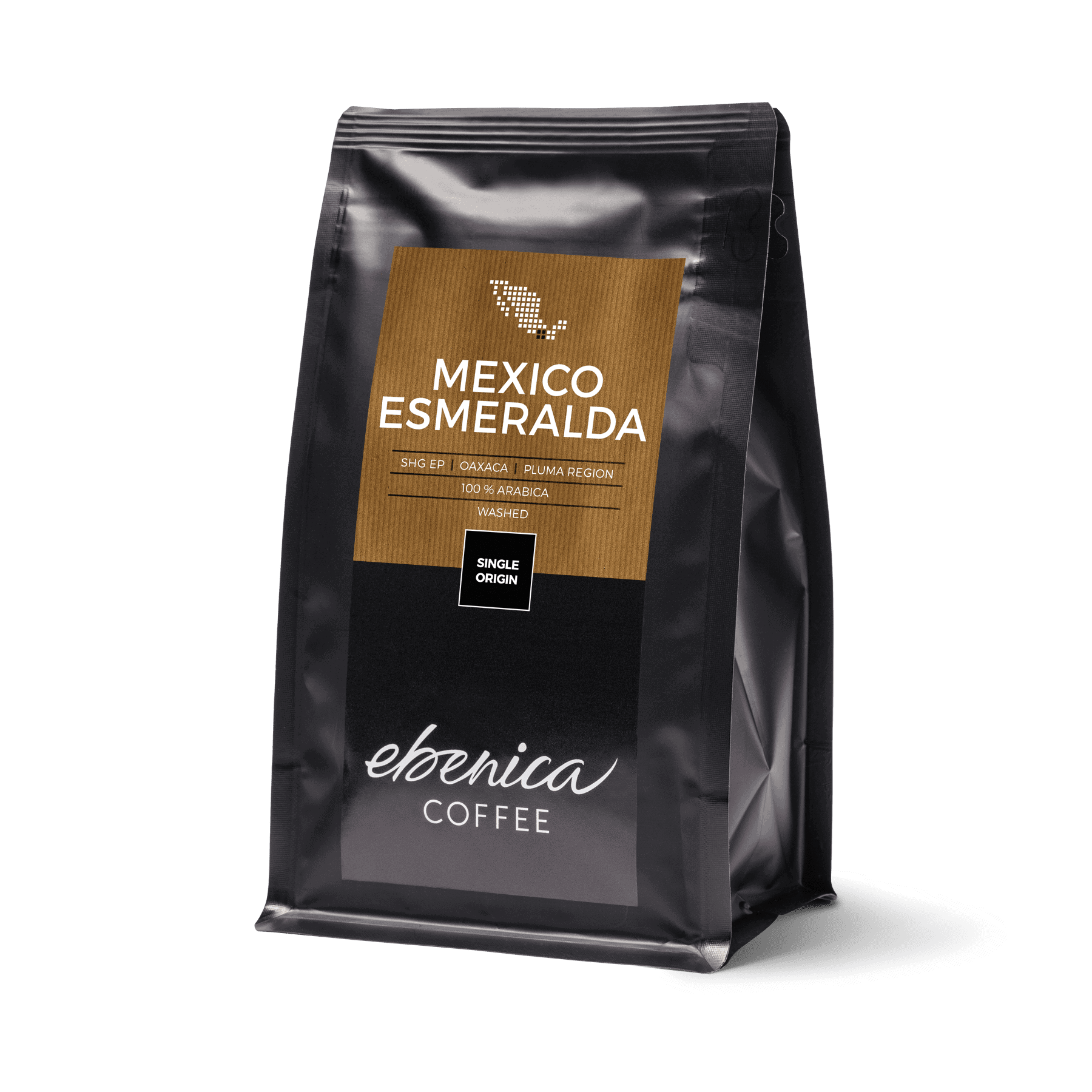 MEXICO ESMERALDA – notes of chocolate and grapefruit