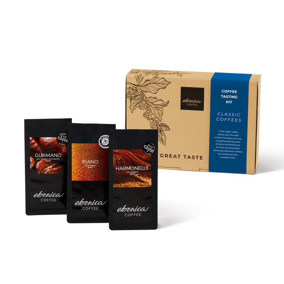 Classic Coffee tasting box